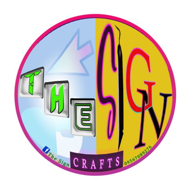 The Sign Crafts, Online Shop | Shopee Philippines