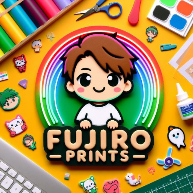 Fujiro Prints, Online Shop | Shopee Philippines
