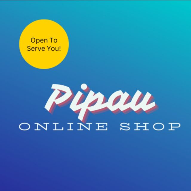 PIPAU ONLINE SHOP, Online Shop | Shopee Philippines