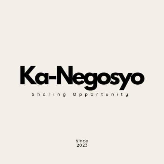 Ka-Negosyo, Online Shop | Shopee Philippines