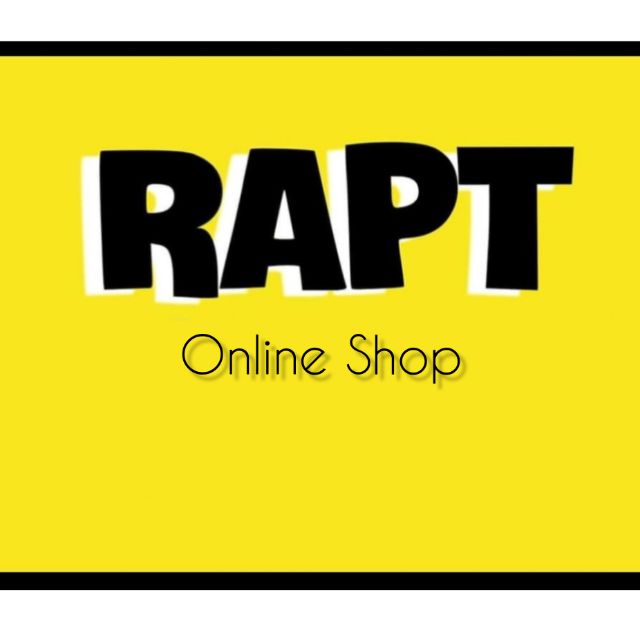 RAPT ONLINE SHOP, Online Shop | Shopee Philippines