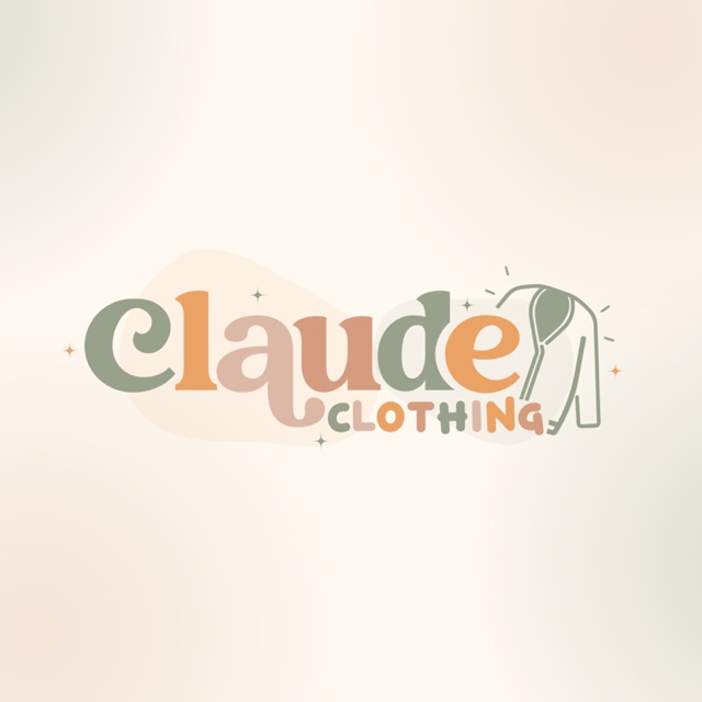 Claude Clothing, Online Shop | Shopee Philippines