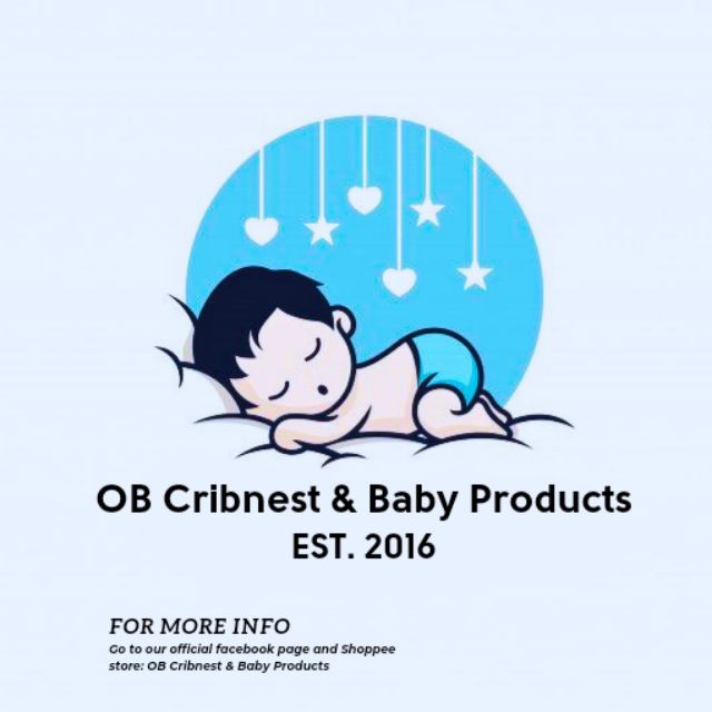 OB Cribnest & Baby Products, Online Shop | Shopee Philippines