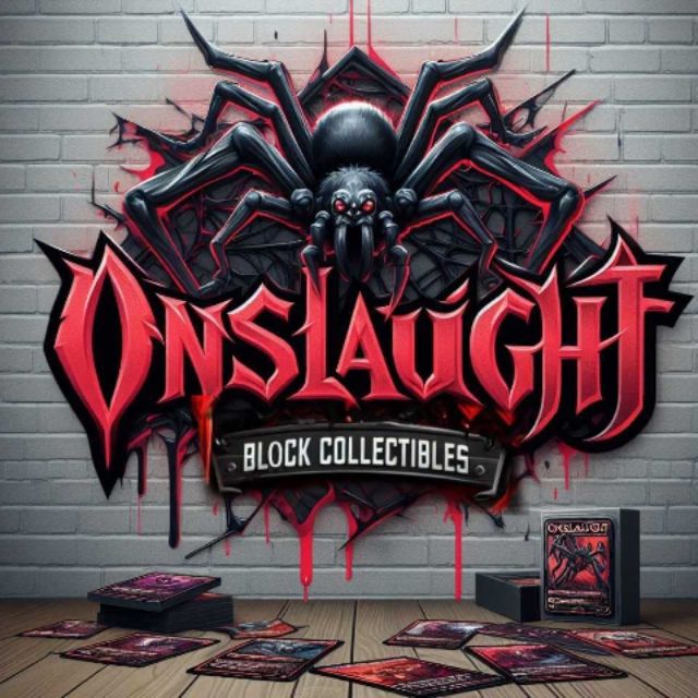 Onslaught Block Collectibles, Online Shop | Shopee Philippines