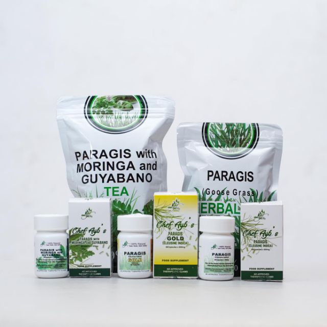 Paragis by Chef Ayb's, Online Shop | Shopee Philippines