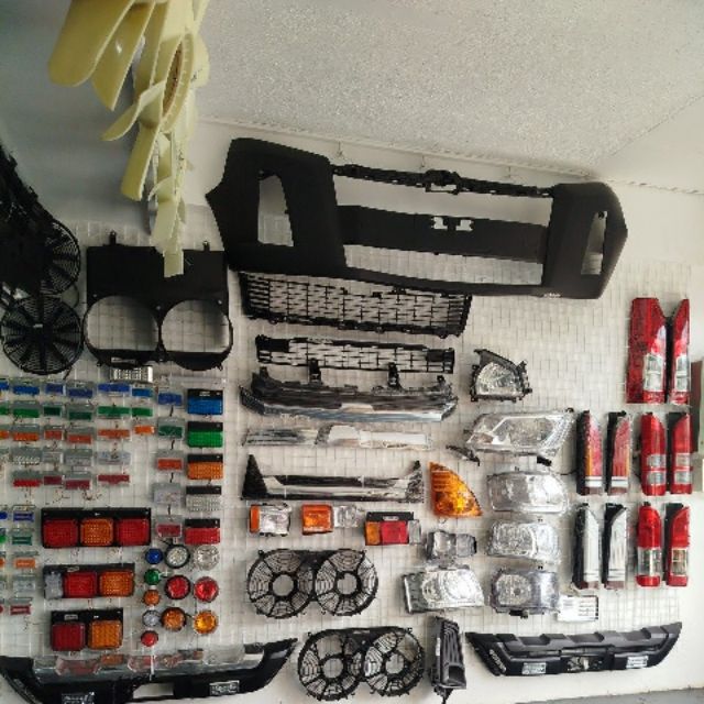 NEC Autoparts, Online Shop | Shopee Philippines