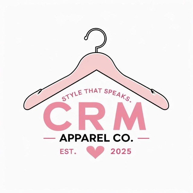 CRM Apparel Co, Online Shop | Shopee Philippines