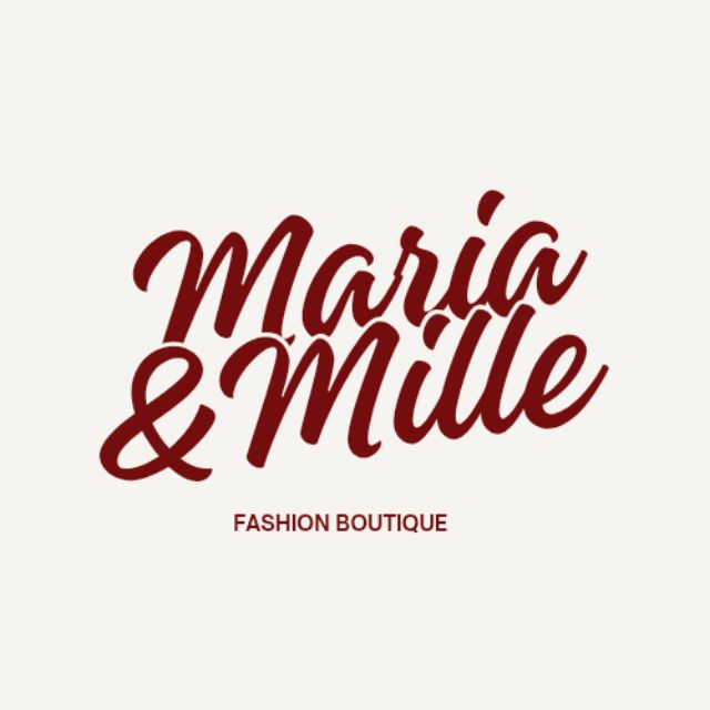 Maria & Mille Fashion Boutique, Online Shop | Shopee Philippines