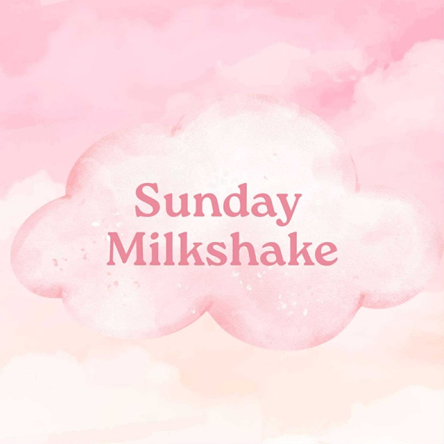 Sunday Milkshake, Online Shop | Shopee Philippines