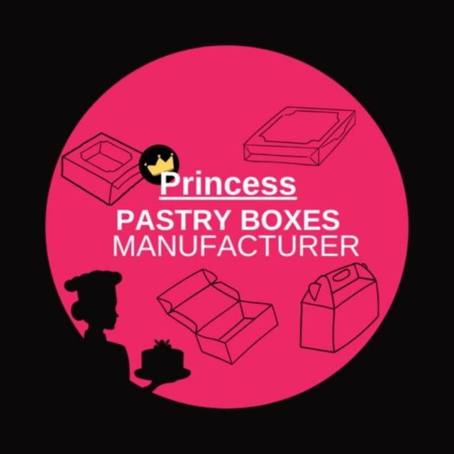 Princess Pastry Boxes, Online Shop | Shopee Philippines