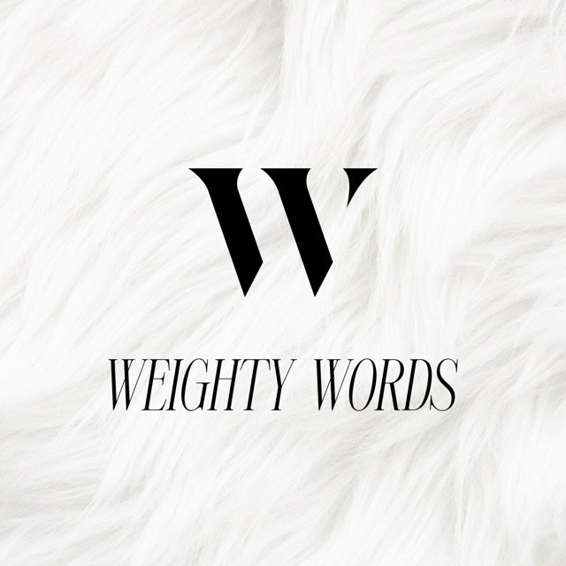 Weighty Words PH, Online Shop | Shopee Philippines