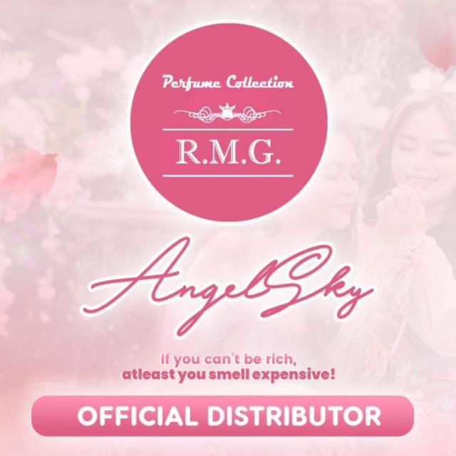 RMG AngelSky Parfum, Online Shop | Shopee Philippines