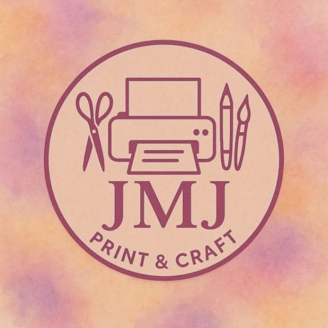 JMJ PRINT & CRAFT, Online Shop | Shopee Philippines