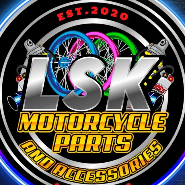 LSK motorcycles parts online, Online Shop | Shopee Philippines