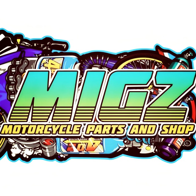 Migz Motorcycle Parts Shop, Online Shop | Shopee Philippines