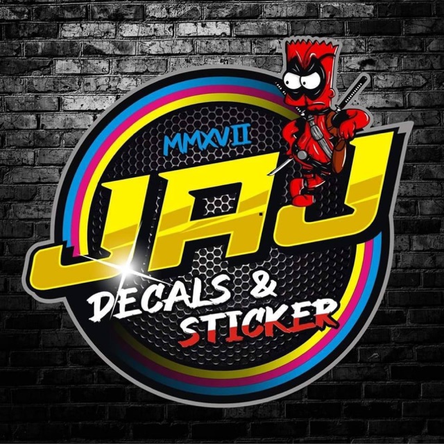Sticker Shop JAJ, Online Shop | Shopee Philippines