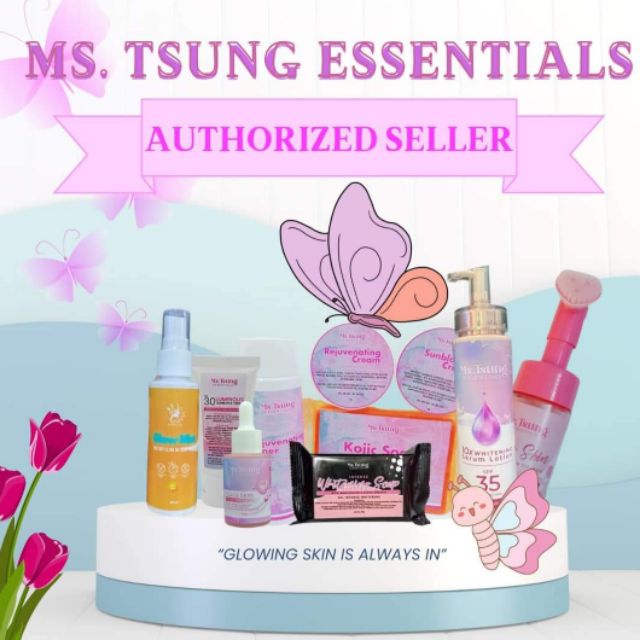 MY_DREAM_SKIN_ MS.TSUNG, Online Shop | Shopee Philippines