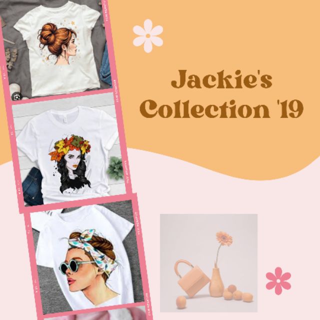Jackie's Collection '19, Online Shop | Shopee Philippines
