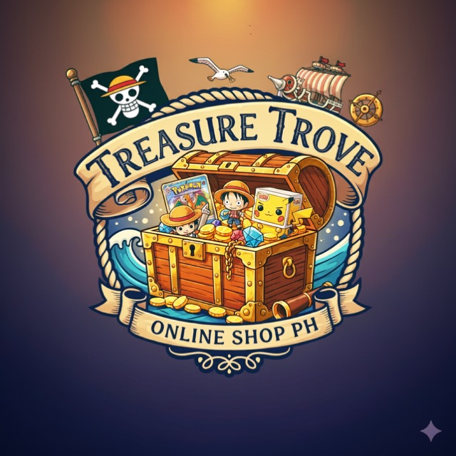 Treasure Trove Online Shop PH, Online Shop | Shopee Philippines