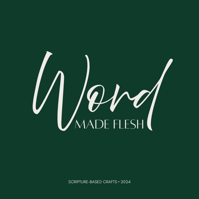 Word Made Flesh, Online Shop | Shopee Philippines
