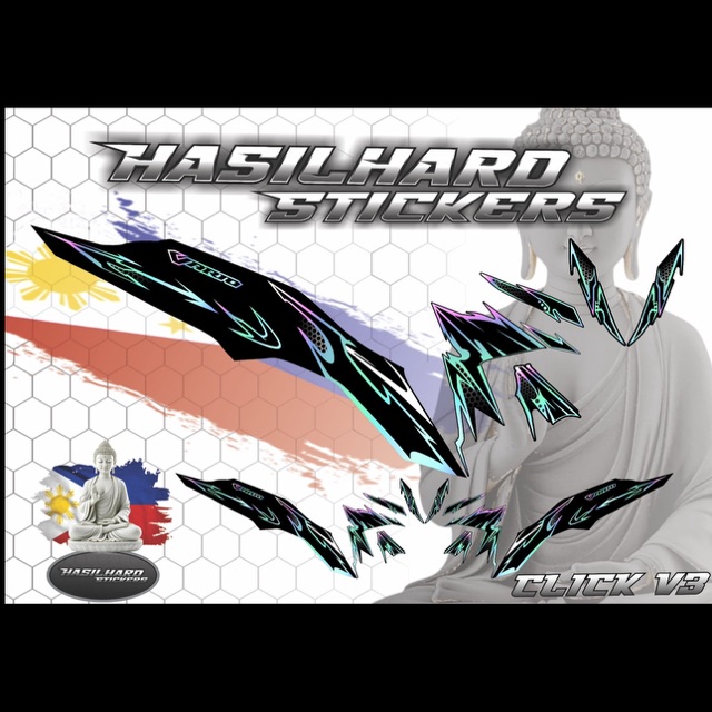 Hasilhardstickershop, Online Shop | Shopee Philippines