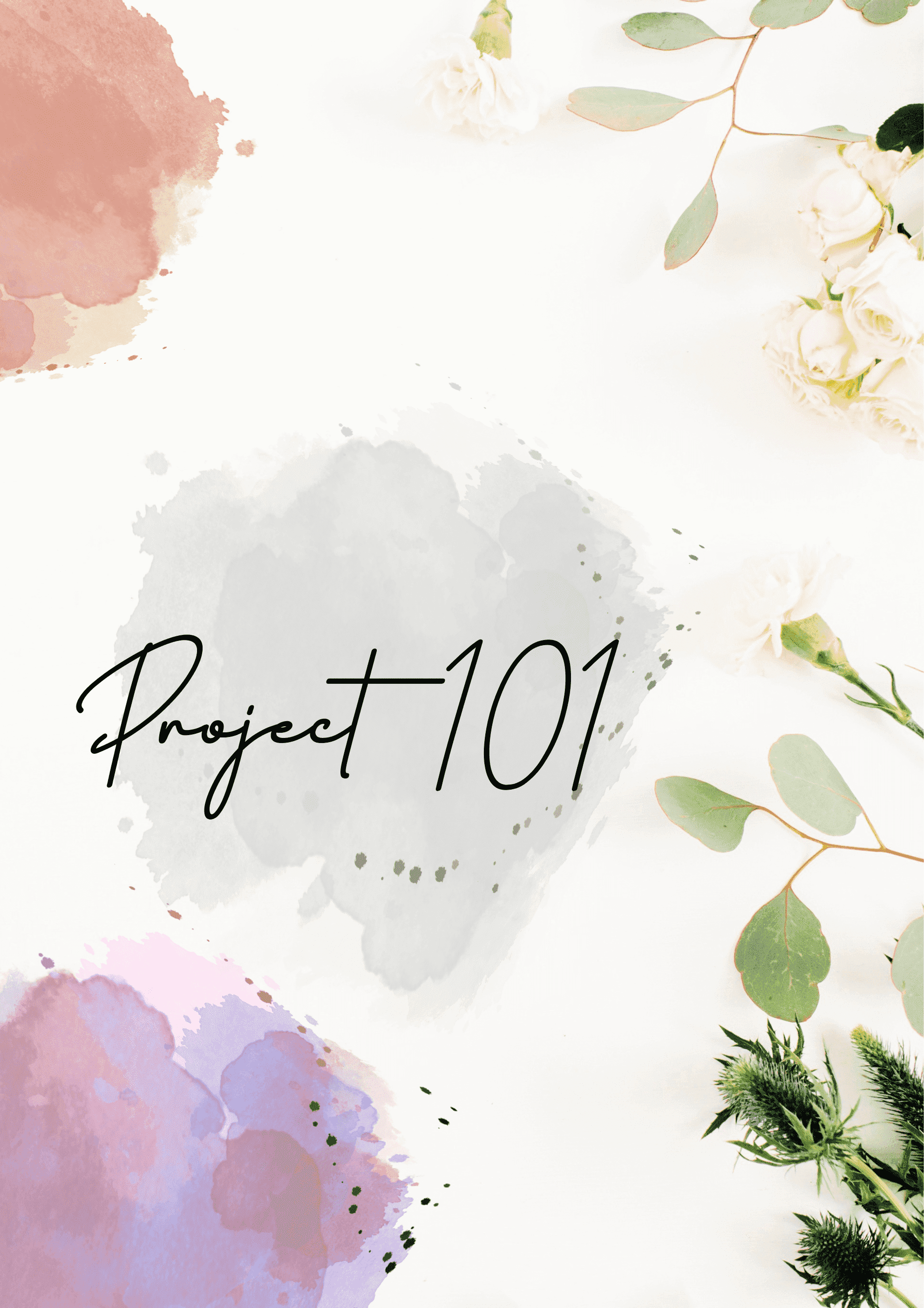 Project 101, Online Shop | Shopee Philippines