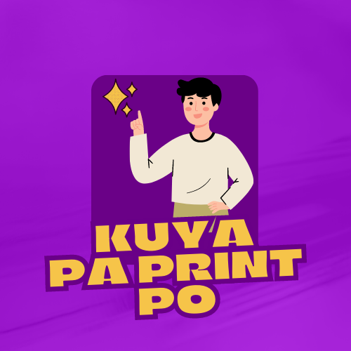 Kuya PaPrint Po, Online Shop | Shopee Philippines