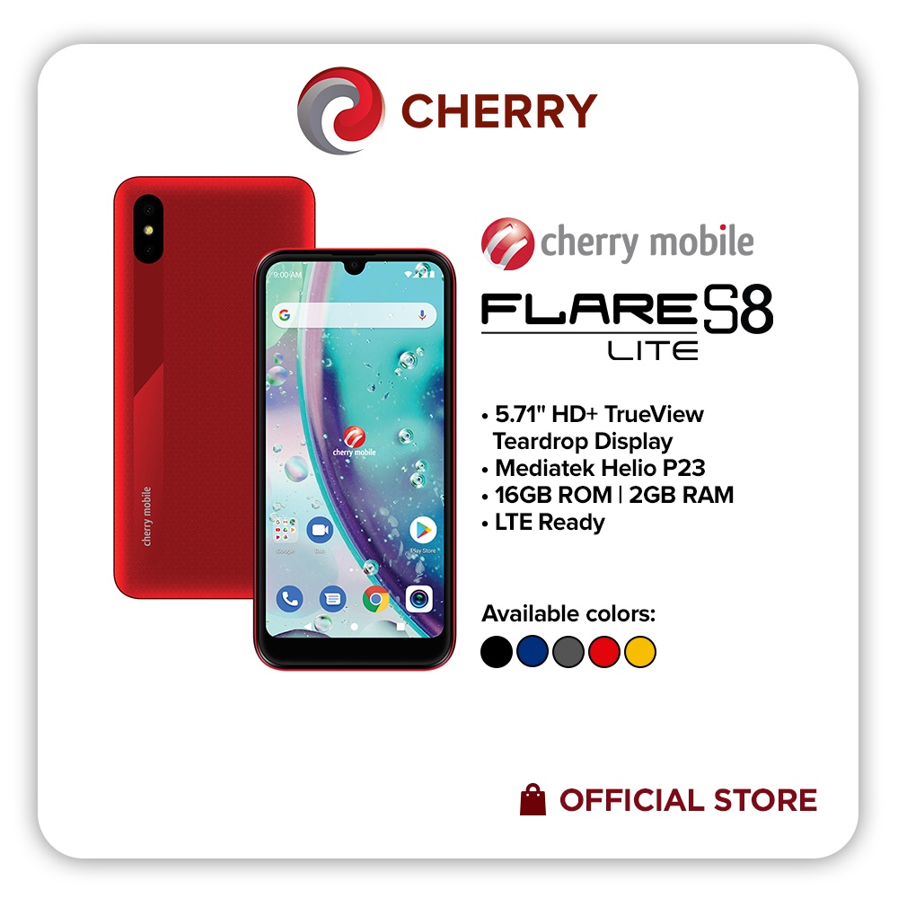 Cherry Mobile Life Price