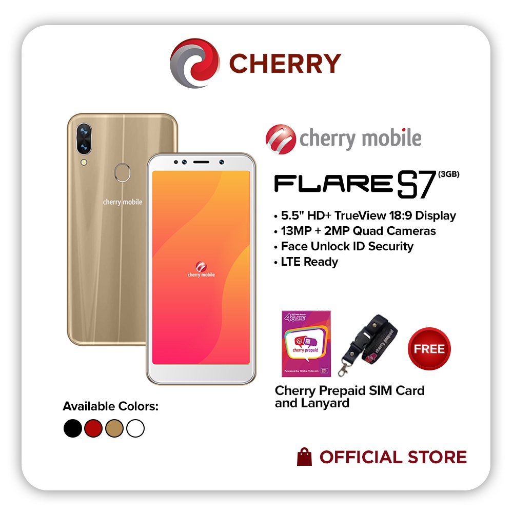 Cherry Mobile Infinity