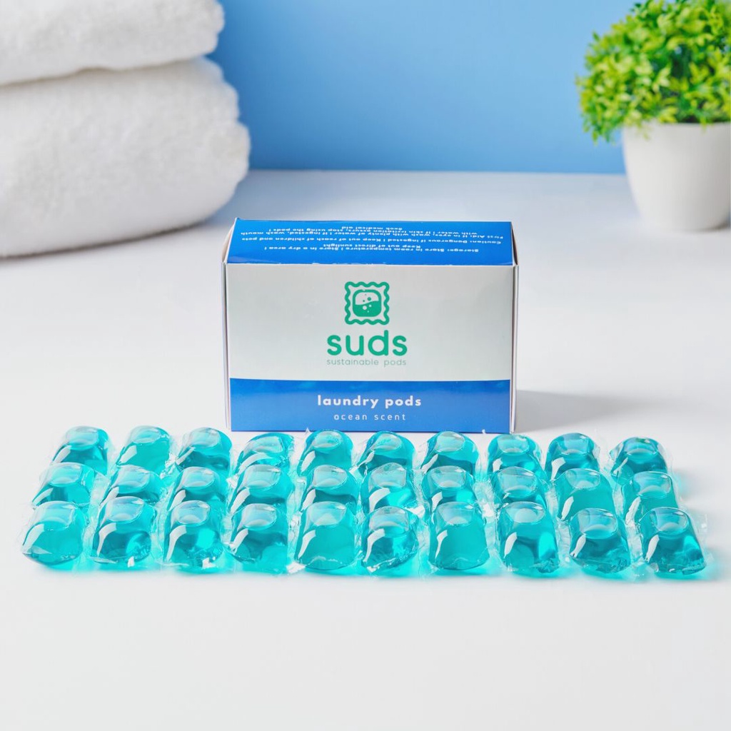 Suds Sustainable Pods, Online Shop | Shopee Philippines