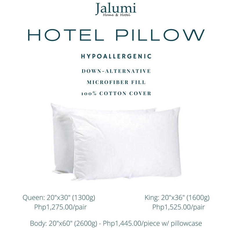 Jalumi Home & Hotel, Online Shop | Shopee Philippines