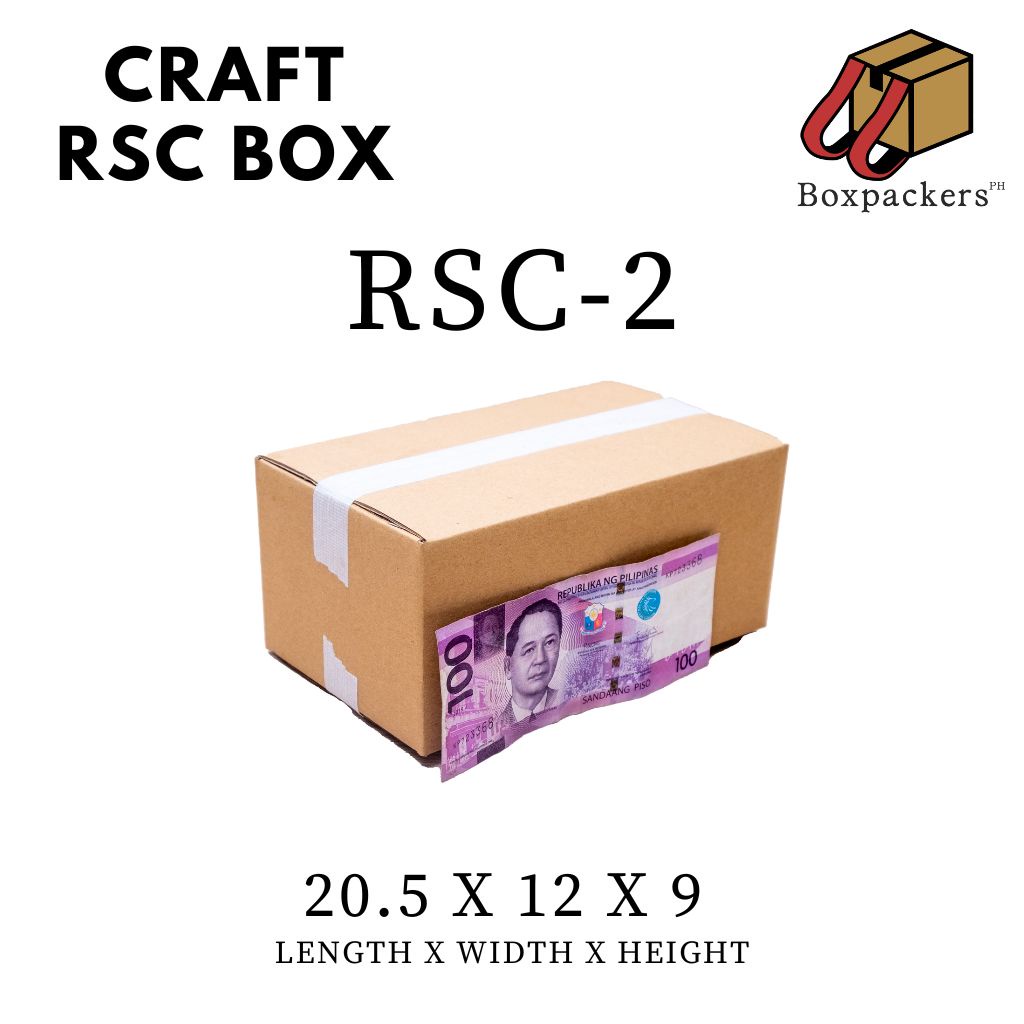 BoxPackers PH, Online Shop | Shopee Philippines