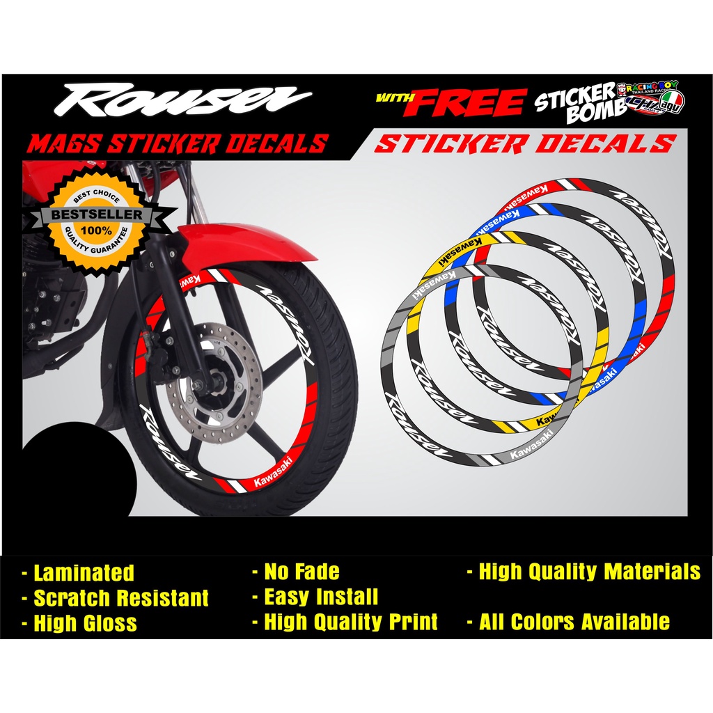 SP Decals, Online Shop | Shopee Philippines