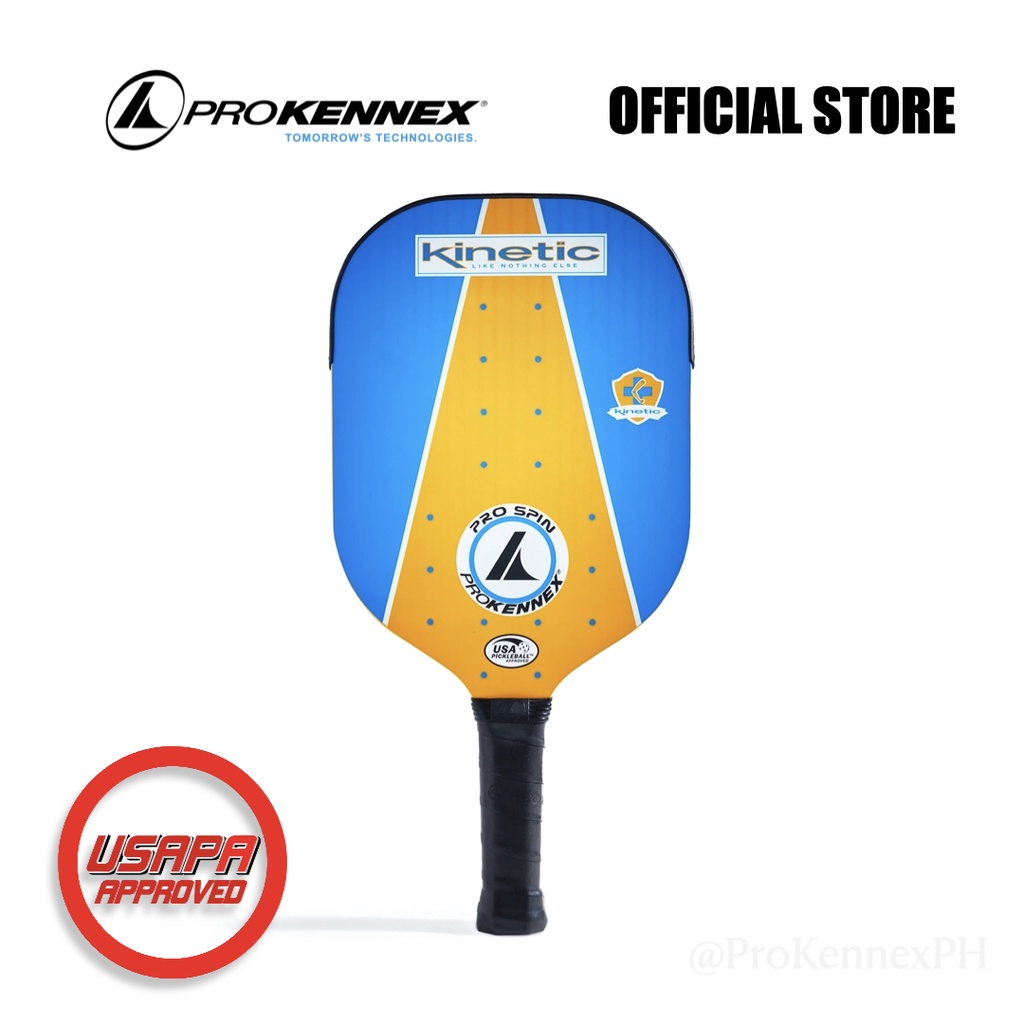 pickleball paddle prokennex