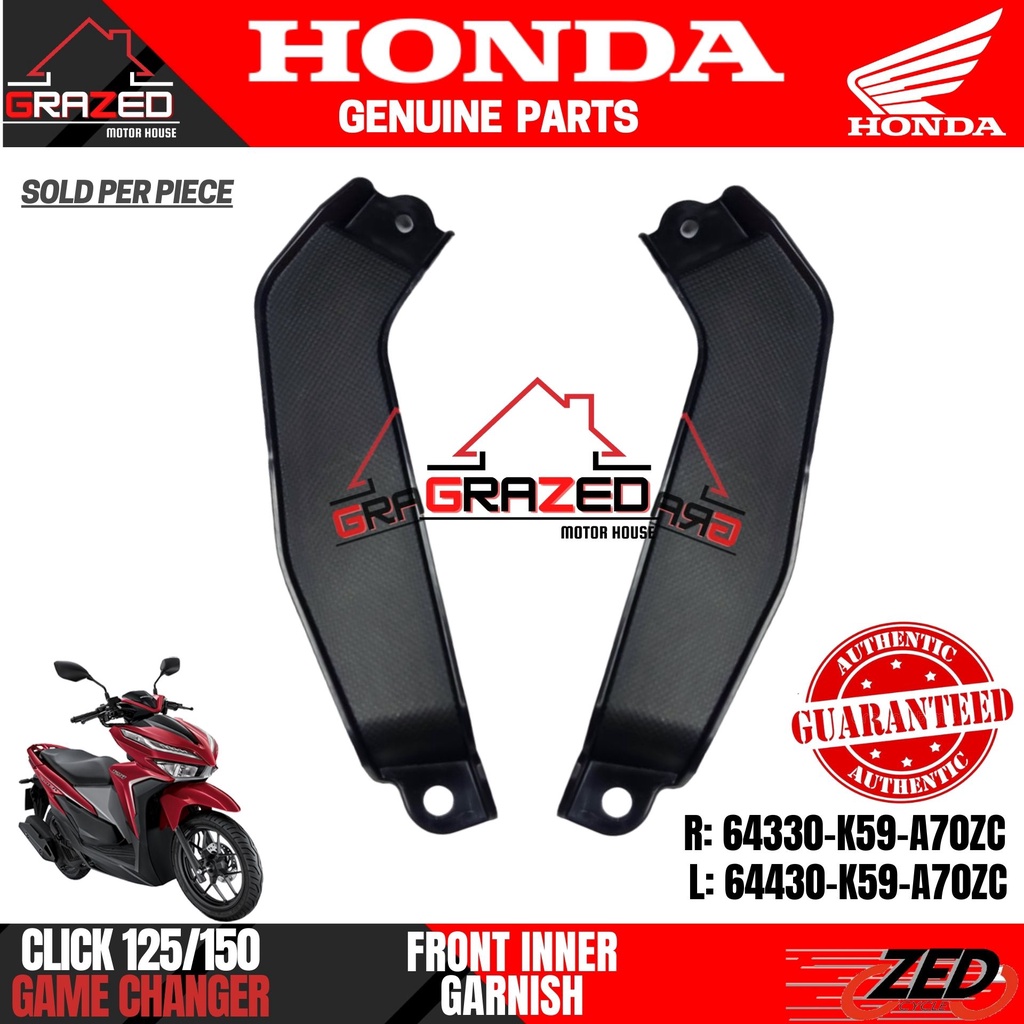 For Honda Click 150 150i Click 125 125i Motorcycle