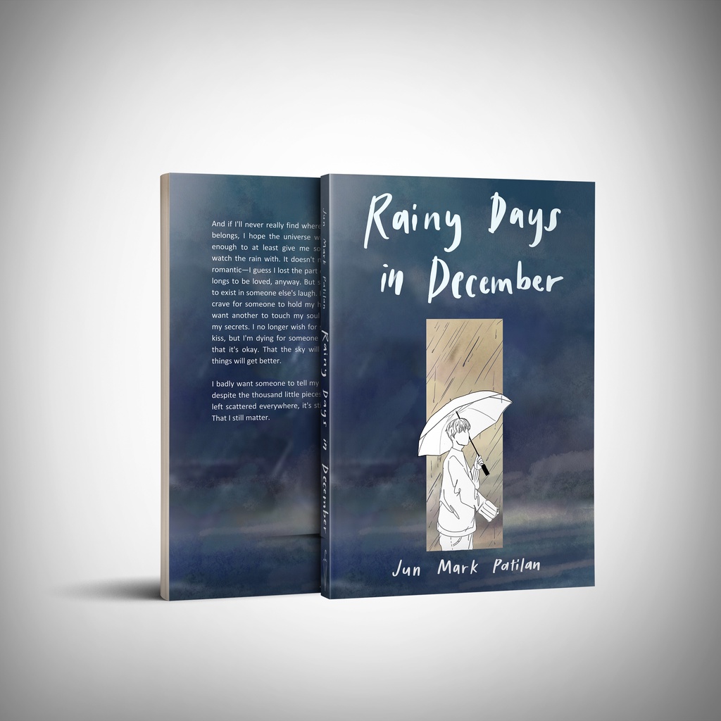 My Rainy Days Poster