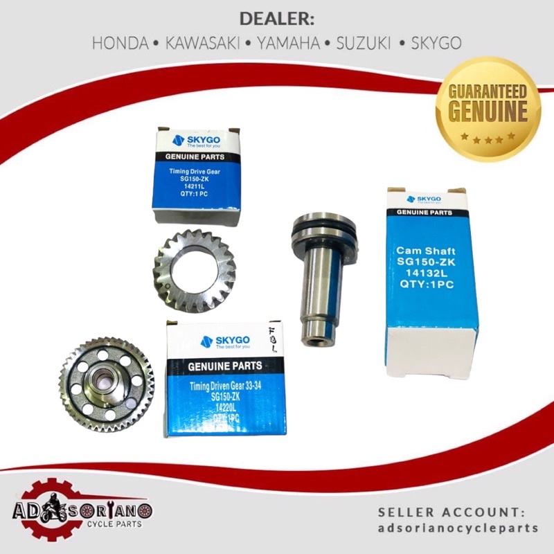 adsorianocycleparts, Online Shop | Shopee Philippines