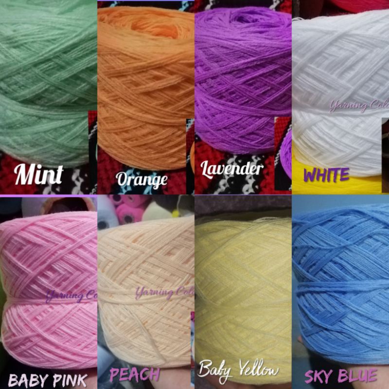 Yarning Colors', Online Shop | Shopee Philippines