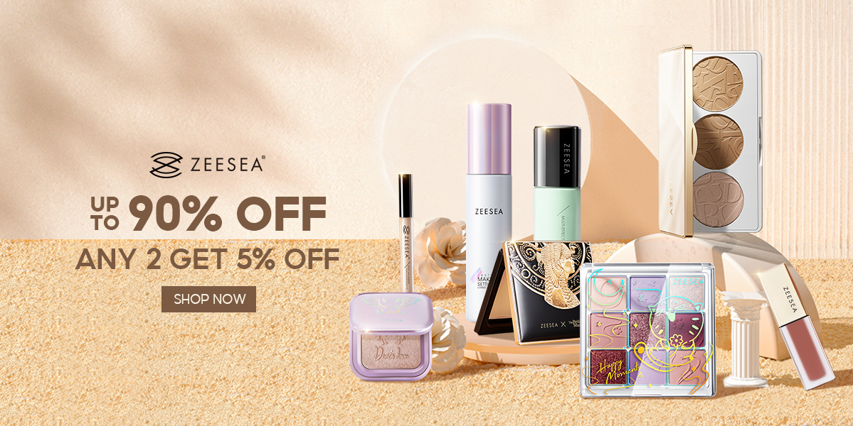 ZEESEA Cosmetics Store, Online Shop | Shopee Philippines