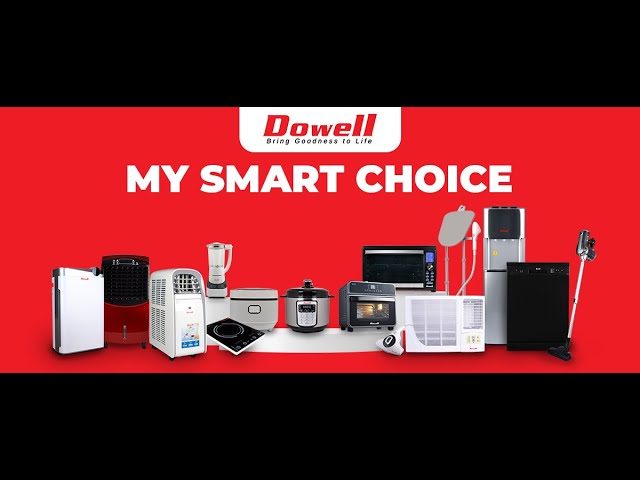 Dowell Appliances, Online Shop | Shopee Philippines