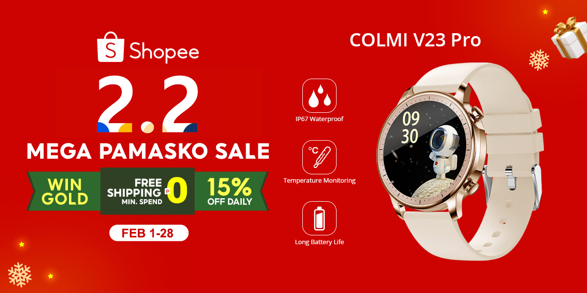 COLMI Official Store.ph, Online Shop | Shopee Philippines