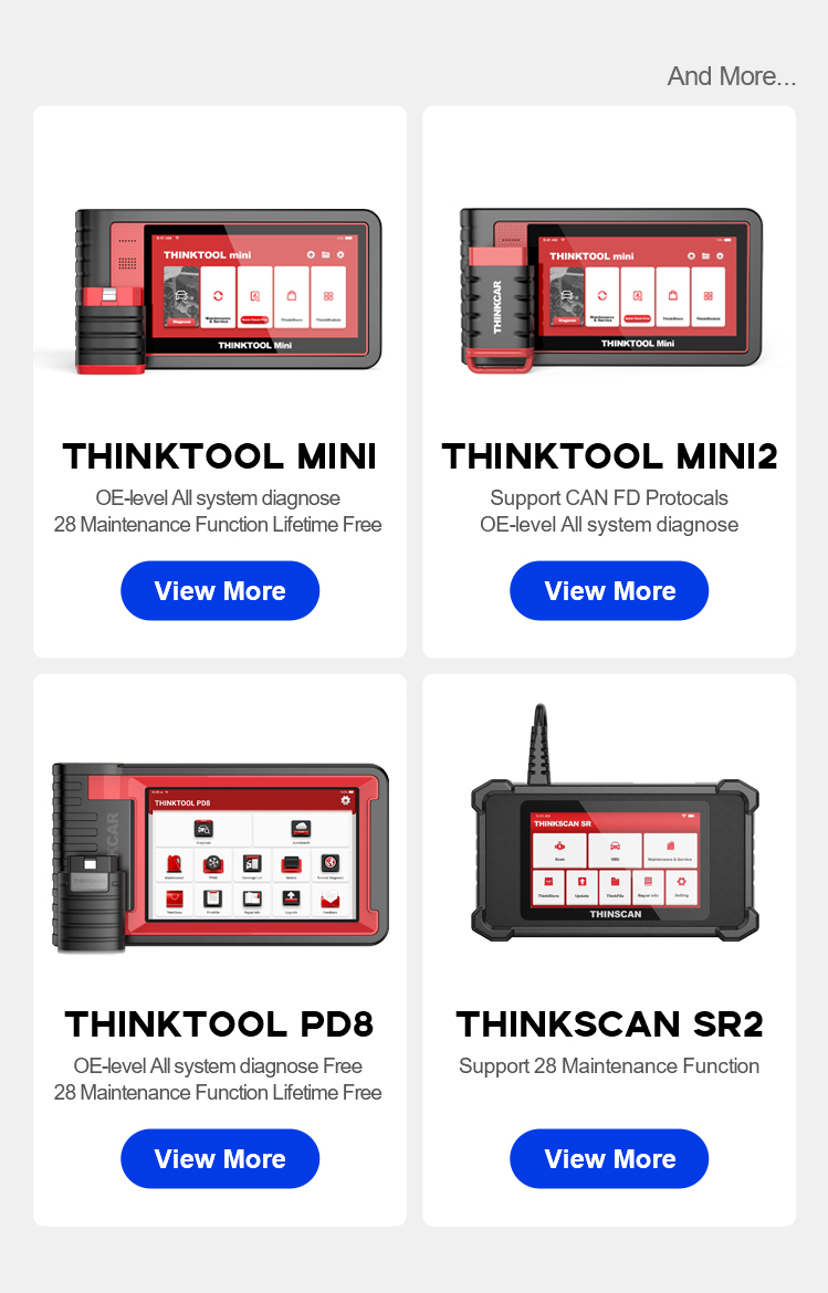 THINKCAR Official Store, Online Shop | Shopee Philippines