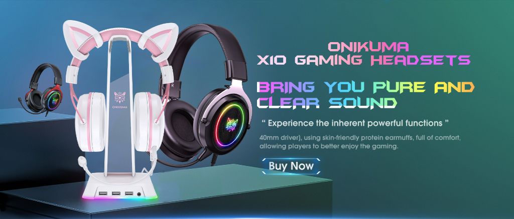 ONIKUMA Official Store Global, Online Shop | Shopee Philippines