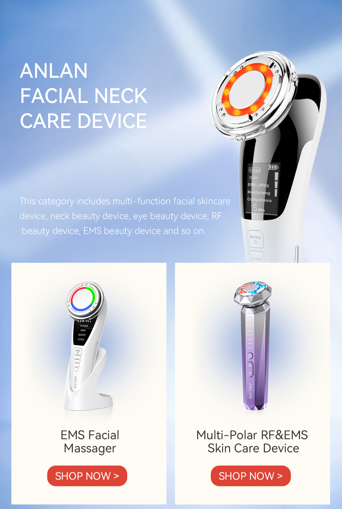 ANLAN Official Store, Online Shop | Shopee Philippines