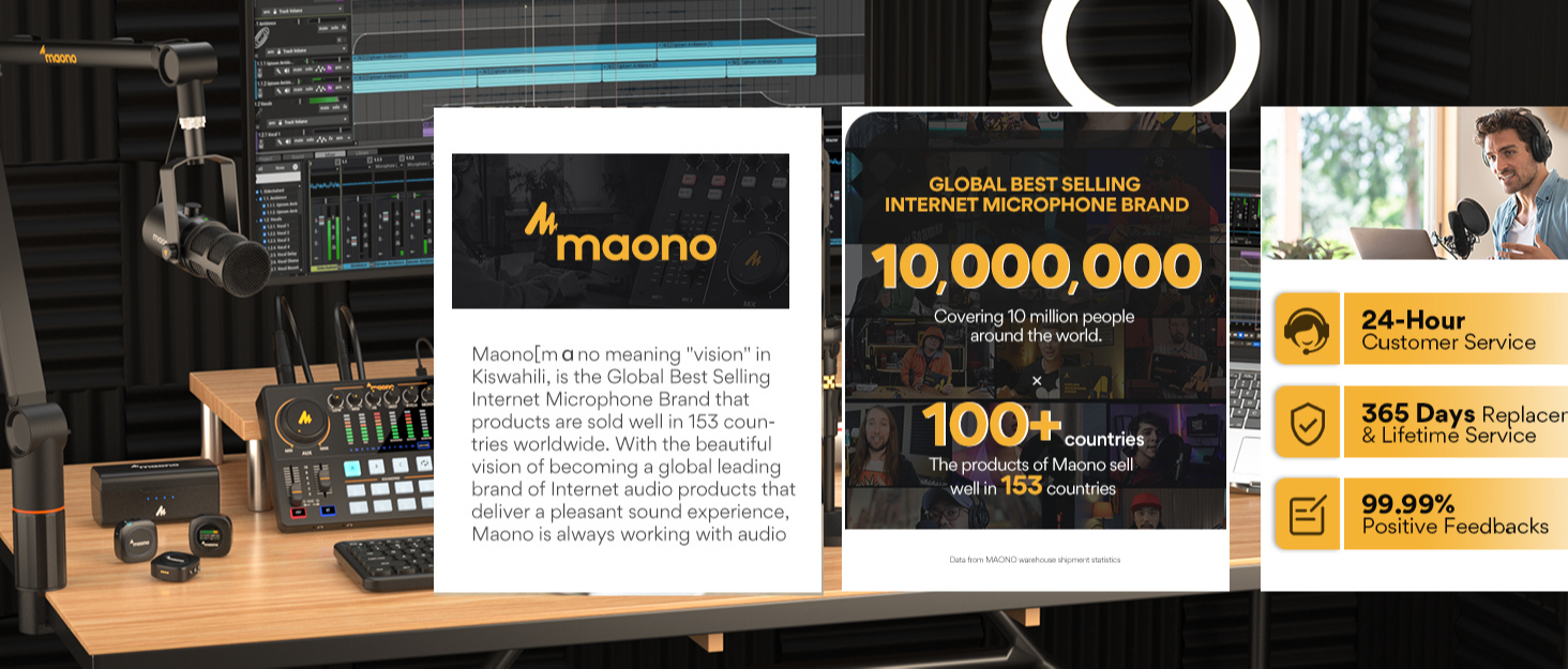 MAONO OFFICIAL STORE