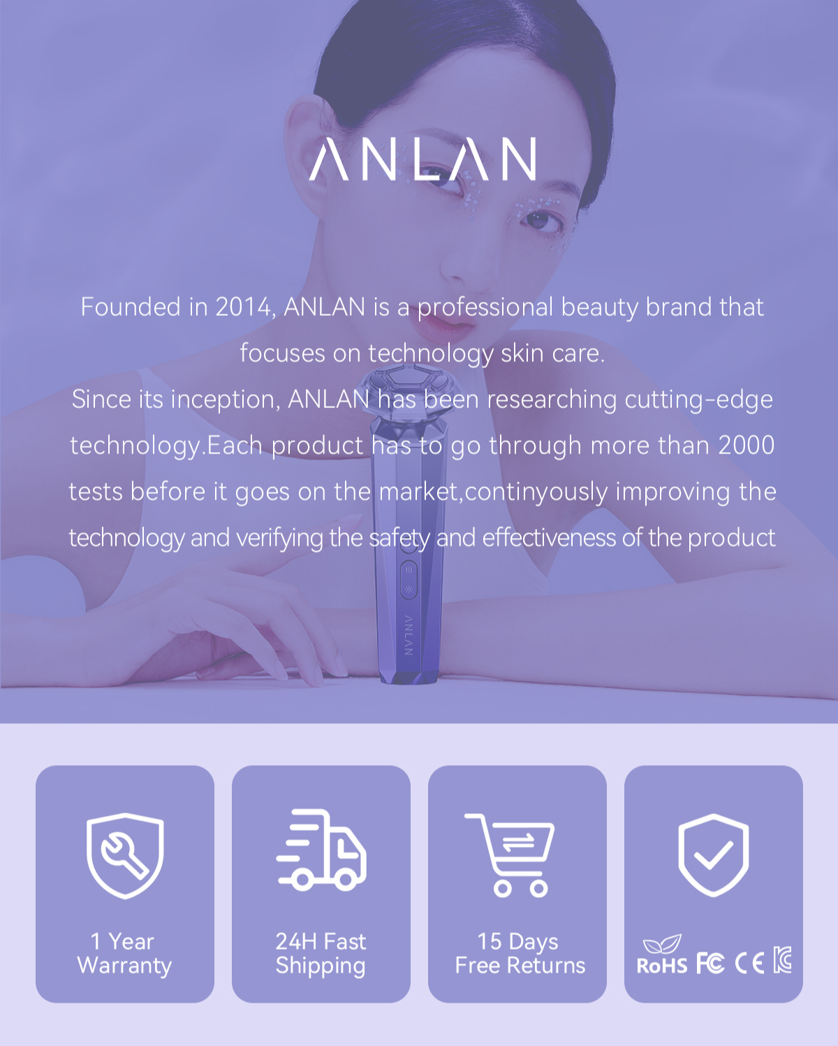 ANLAN Official Store, Online Shop | Shopee Philippines