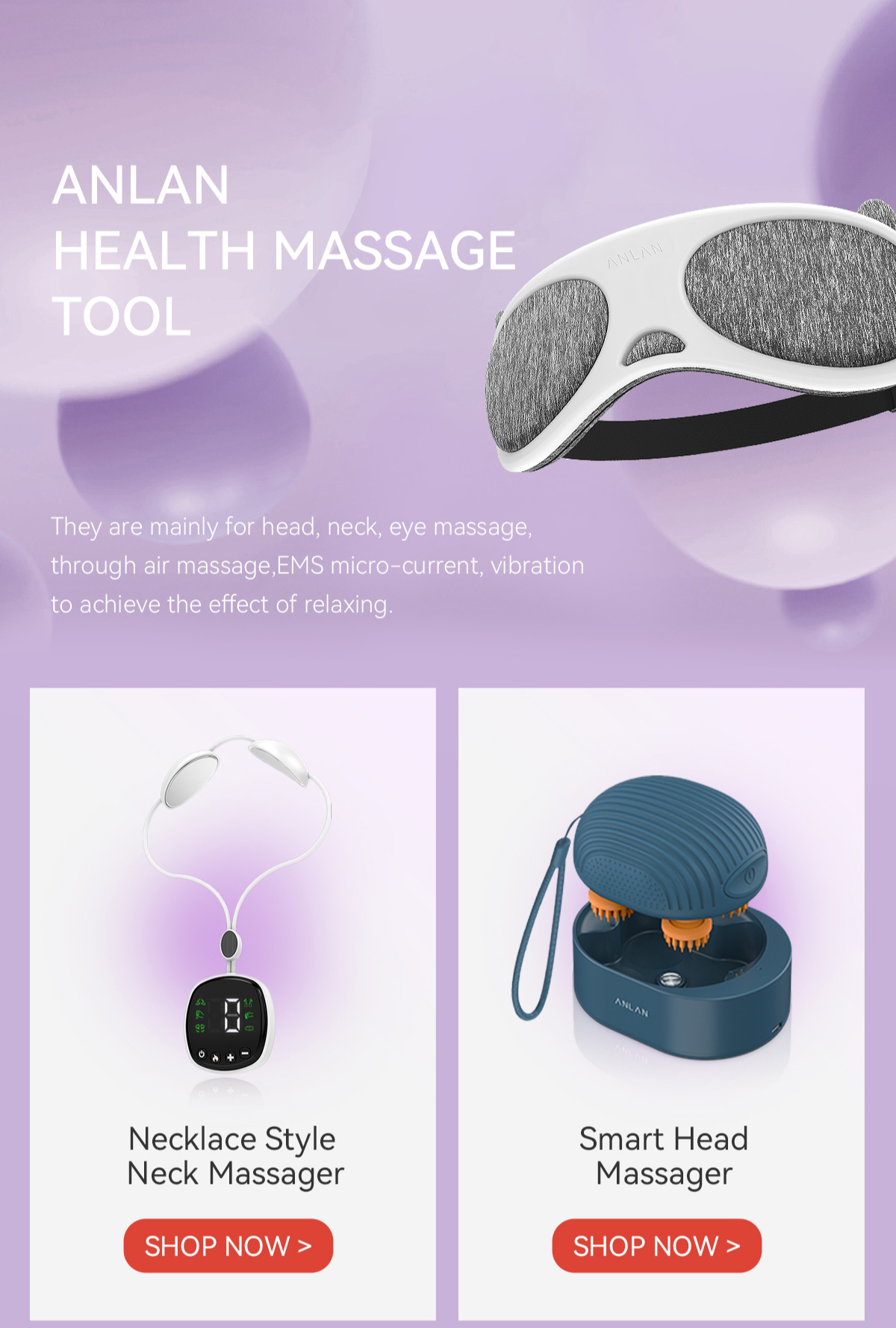 ANLAN Official Store, Online Shop | Shopee Philippines