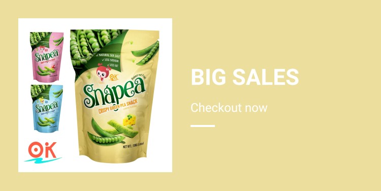 OK Snacks, Online Shop | Shopee Philippines