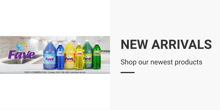 Fave Ecommerce Inc., Online Shop | Shopee Philippines