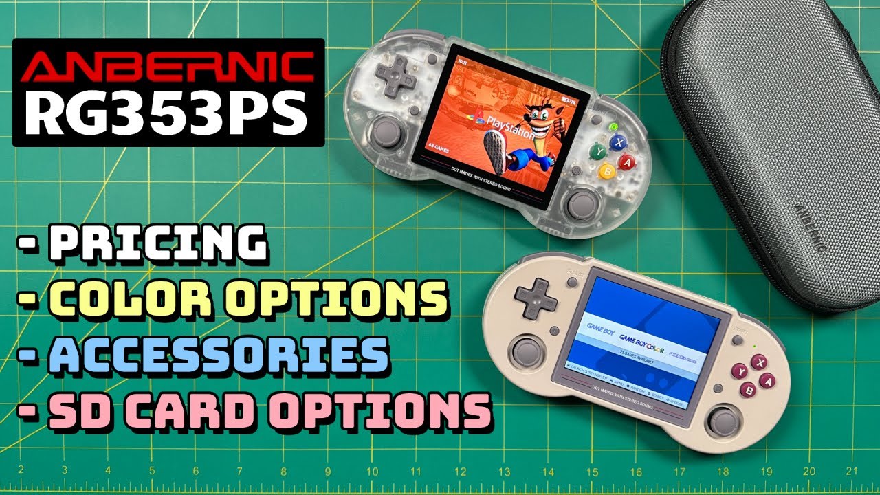 Anbernic Official Store.ph, Online Shop | Shopee Philippines